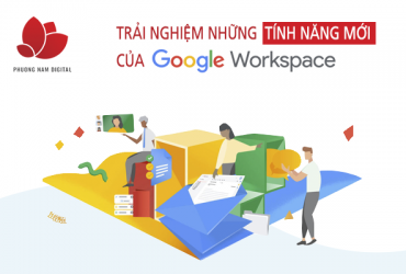Google Workspace - Nền tảng G-Suite thế hệ mới cho doanh nghiệp